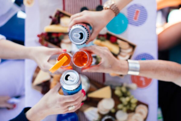 Can You Drink Alcohol After Lip Fillers? - atozalcohol.com